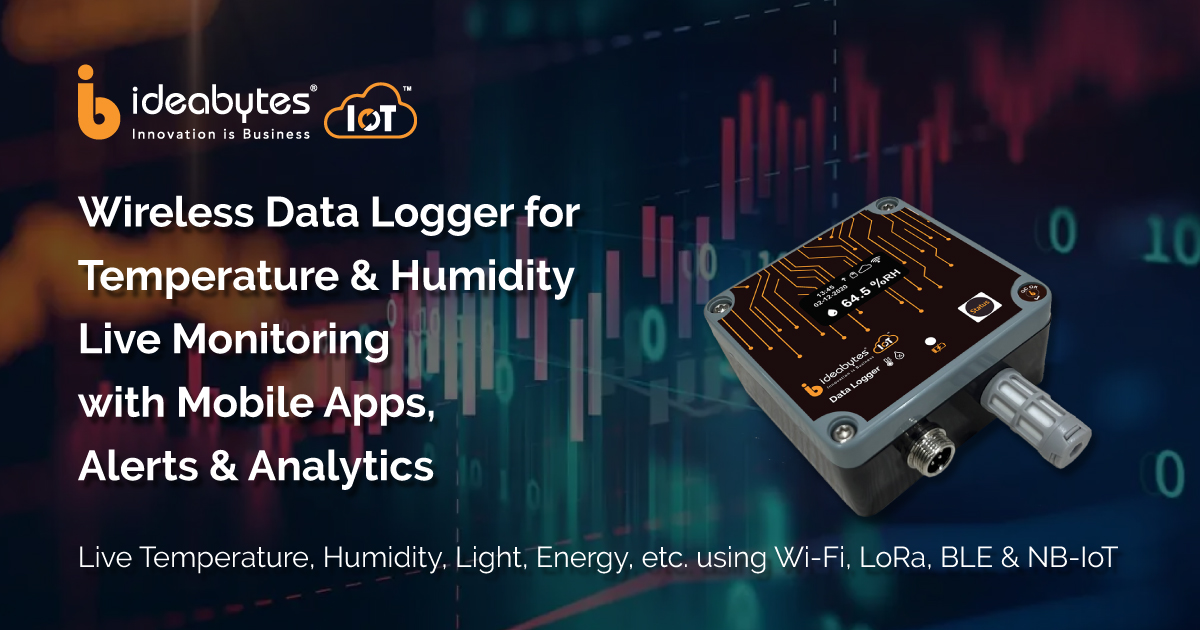 Blog | Blog | Ideabytes IoT®